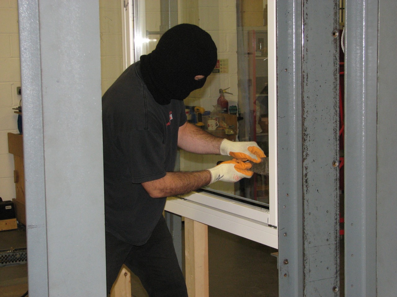 PAS24 Security Solutions - Viking Window AS