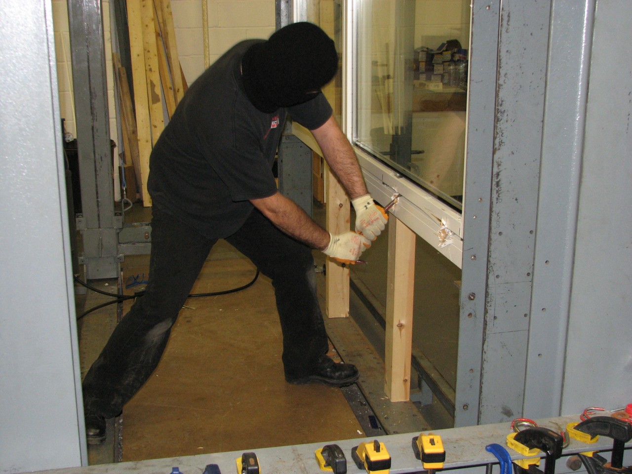 PAS24 Security Solutions - Viking Window AS